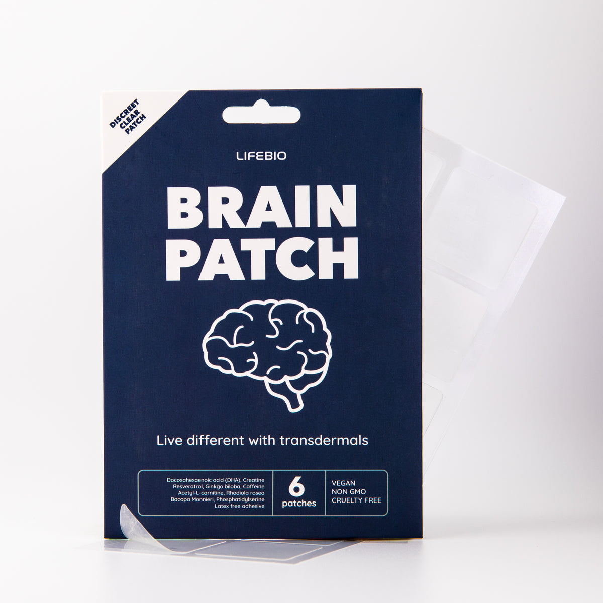 Lifebio transdermal patches that work