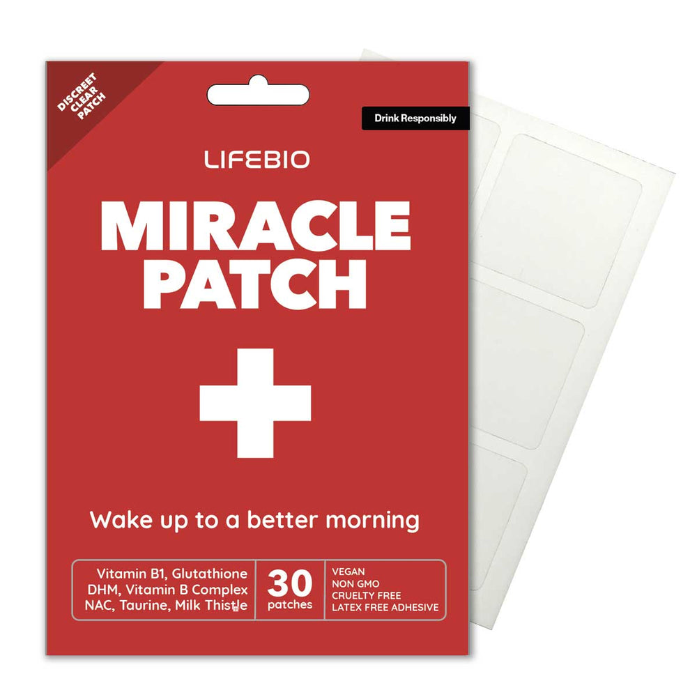 Lifebio transdermal patches that work