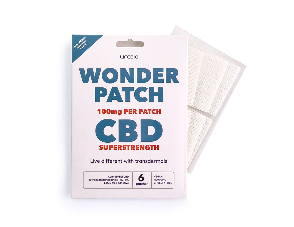 Lifebio transdermal patches that work