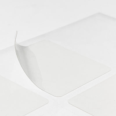 The advantages of transdermal patches.